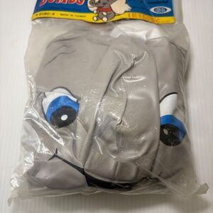 ideal | Toys | Vintage Rare Ideal Inflatable Disney Dumbo Collector ...